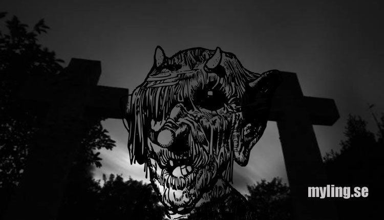 gasten – Myling Paranormal